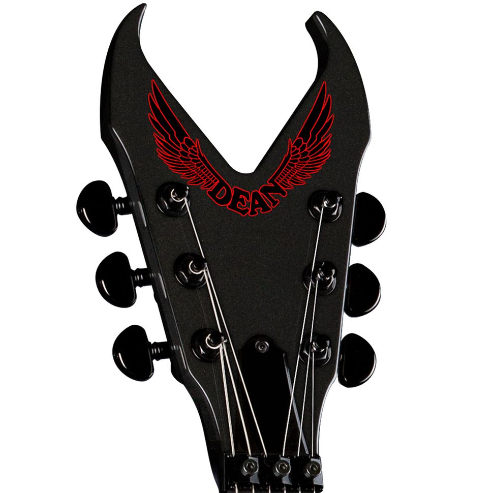Kerry King's first Dean signature is unveiled… and it's very pricey ...