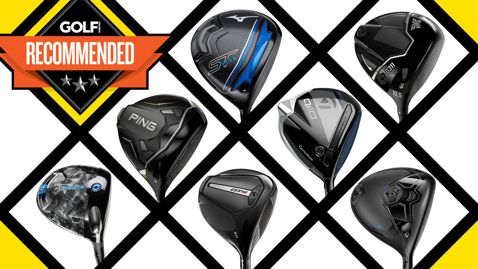 Best Golf Drivers 2025 - I pick out the best on the market | Golf Monthly