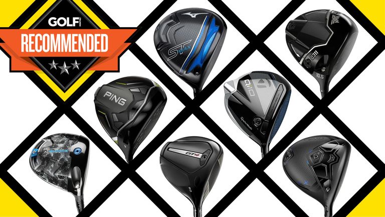 Best Golf Drivers 2025 - I pick out the best on the market | Golf Monthly