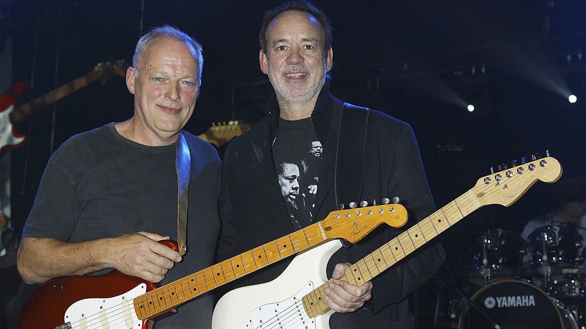 Phil Manzanera on David Gilmour: “I just love that voice” | GuitarPlayer