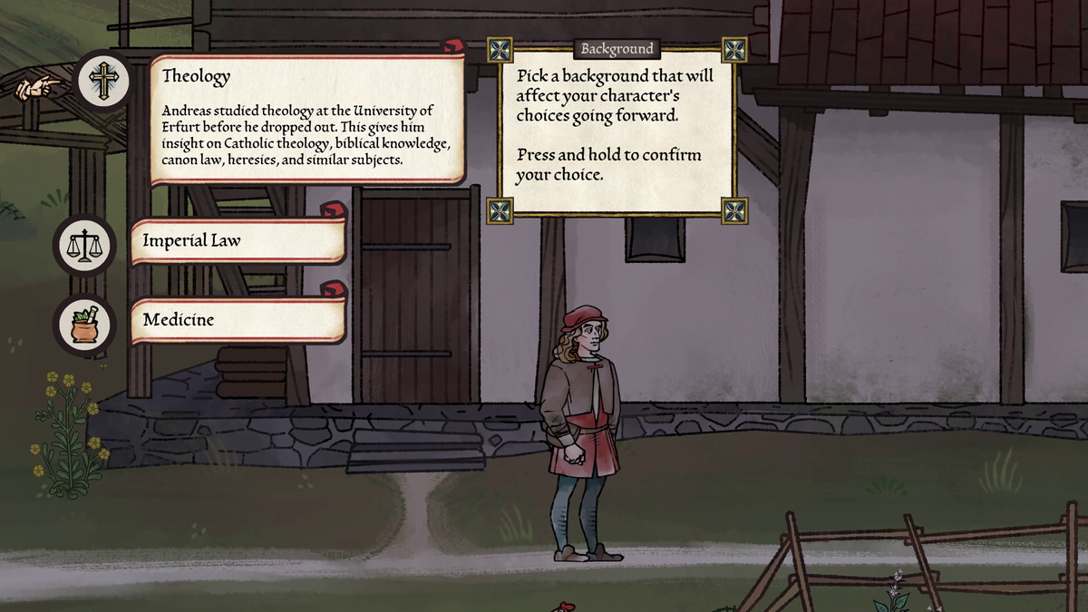 Xbox's 'Pentiment' embodies the idea of video games as art | Windows Central