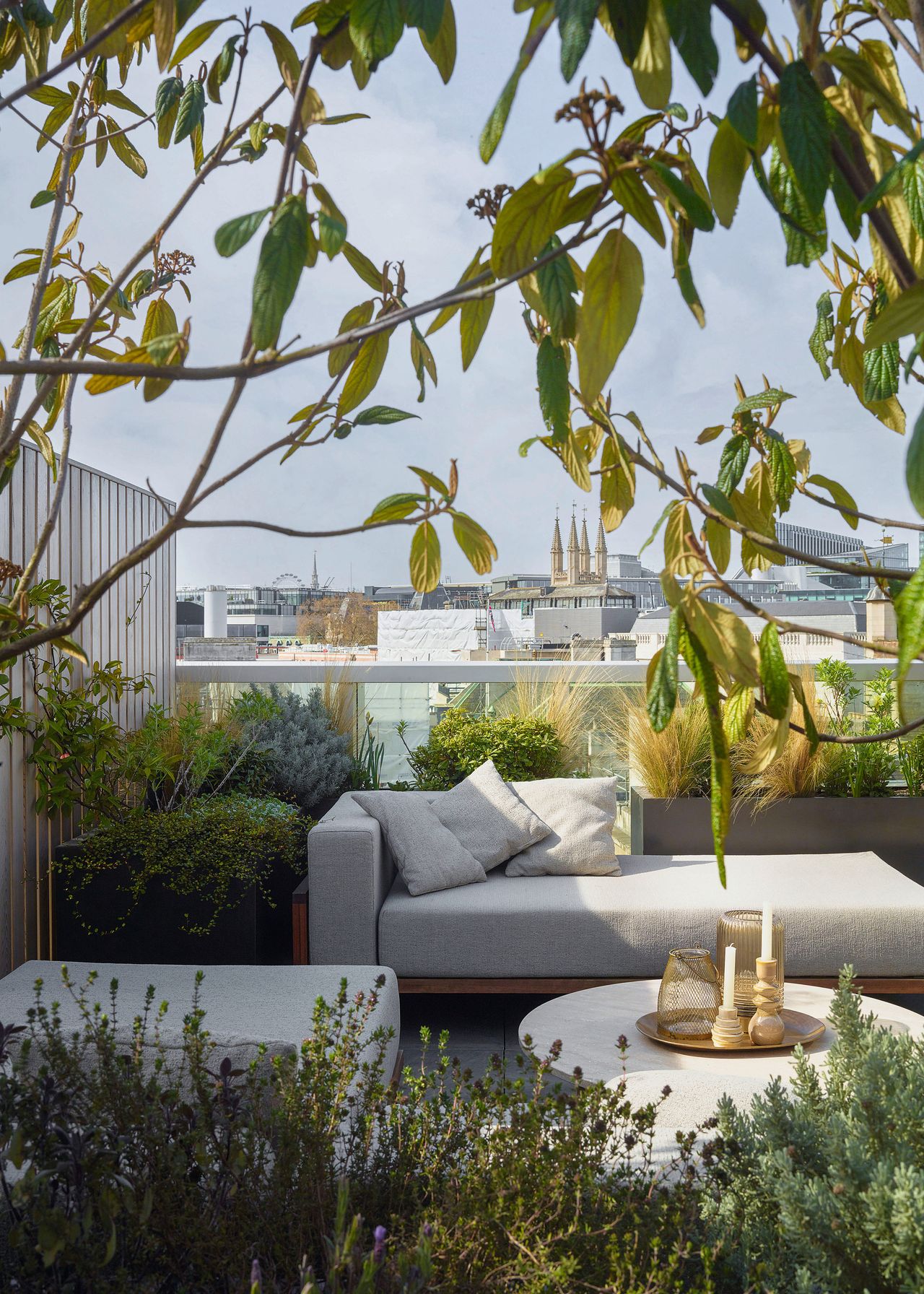 15 Urban Garden Ideas That Make City Spaces Feel Like Retreats | Livingetc