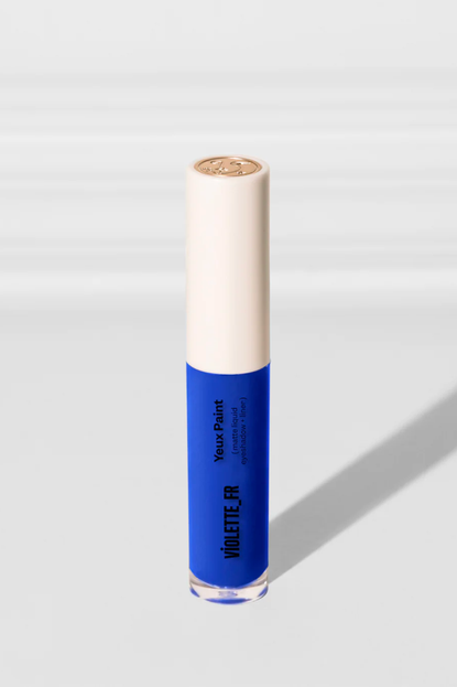 Blue Eyeshadow Looks: How to Wear Blue Eyeshadow Aesthetic | Marie Claire