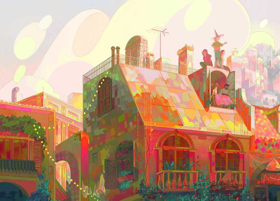 Why "vibe and tone" matters – learn tabletop RPG art secrets from award ...