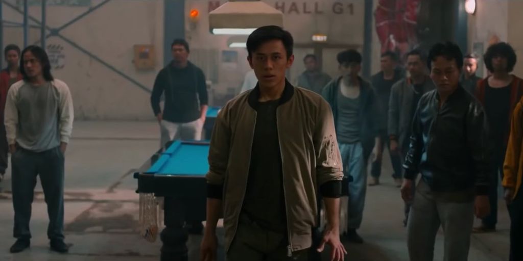 If You Loved The Shang-Chi Bus Scene, Here Are 8 Other Amazing Fight ...