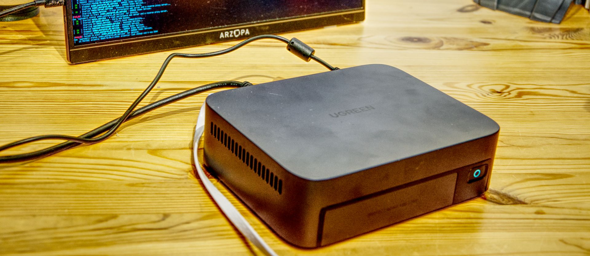 Ugreen NASync DXP480T Plus review | TechRadar