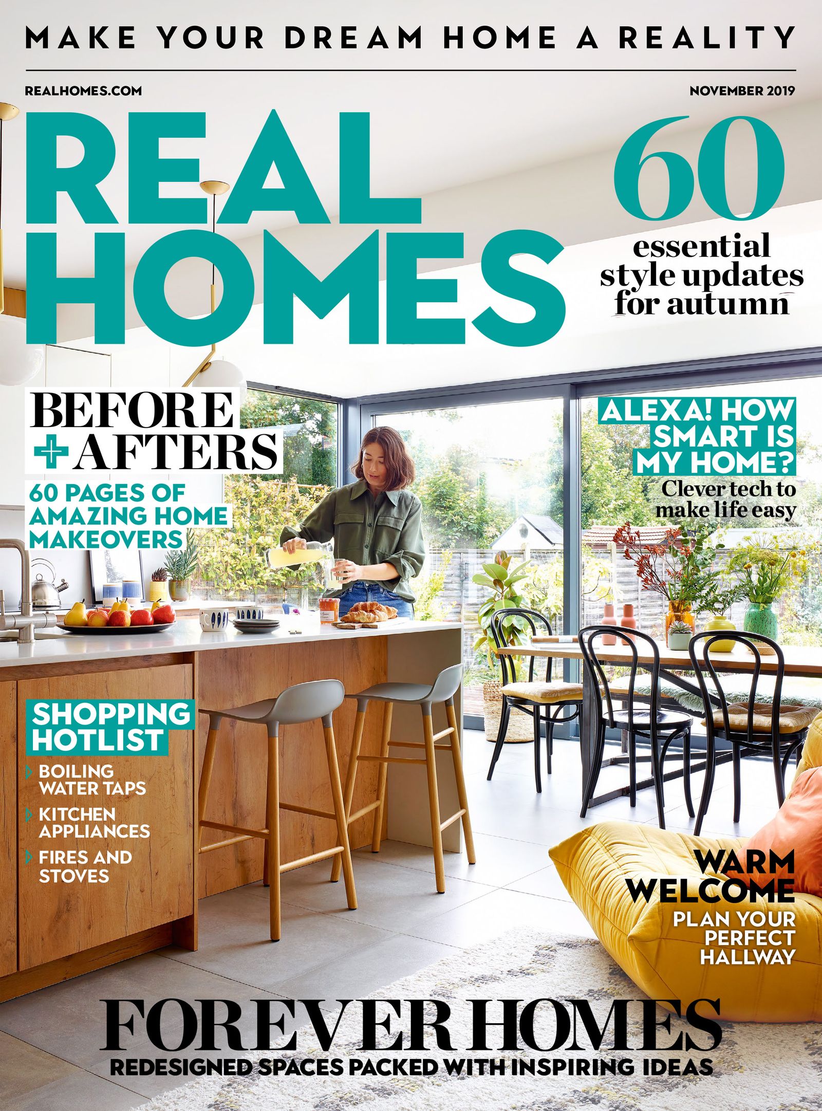 Real home: a colourful and creative Victorian house | Real Homes