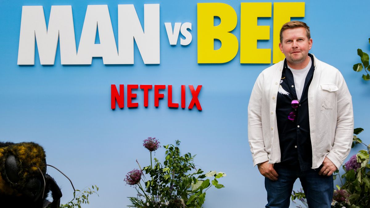 Meet the Man Vs Bee cast: who's who in the Netflix comedy | What to Watch