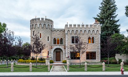 6 extraordinary homes that look like castles | The Week