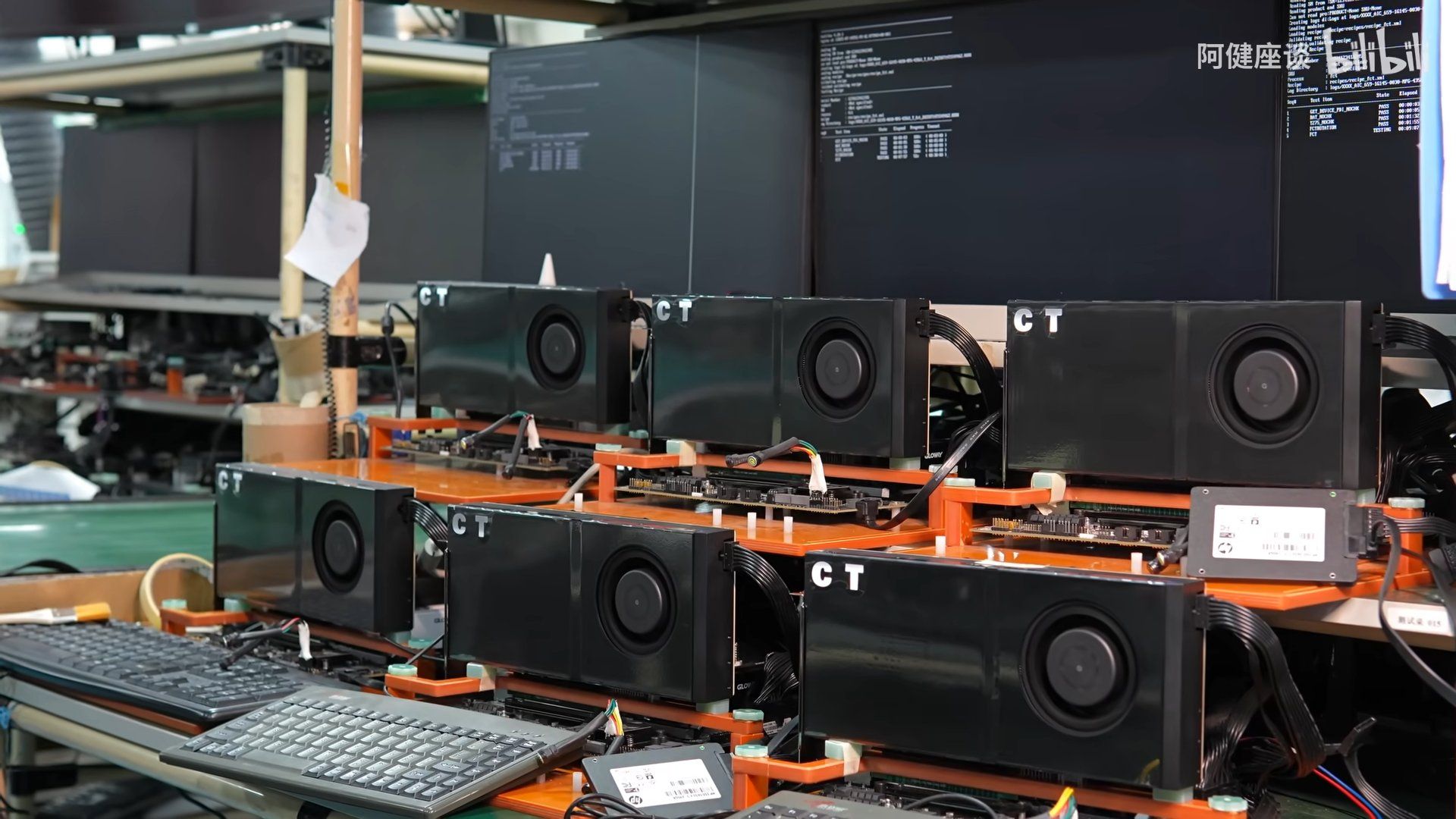 RTX 5090s get ready to blow with AI-focused makeovers in China ...