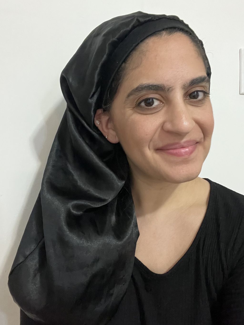 8 Best Satin and Silk Hair Wraps: Tested and Reviewed | Marie Claire