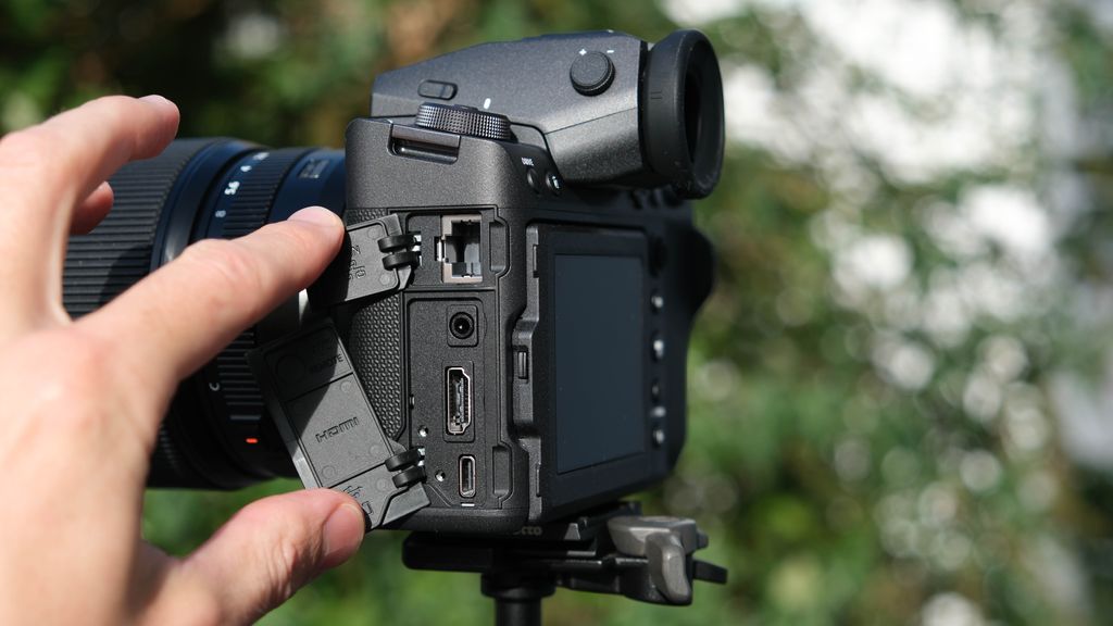 Fujifilm GFX 100 II review: medium format marvel | Digital Camera World