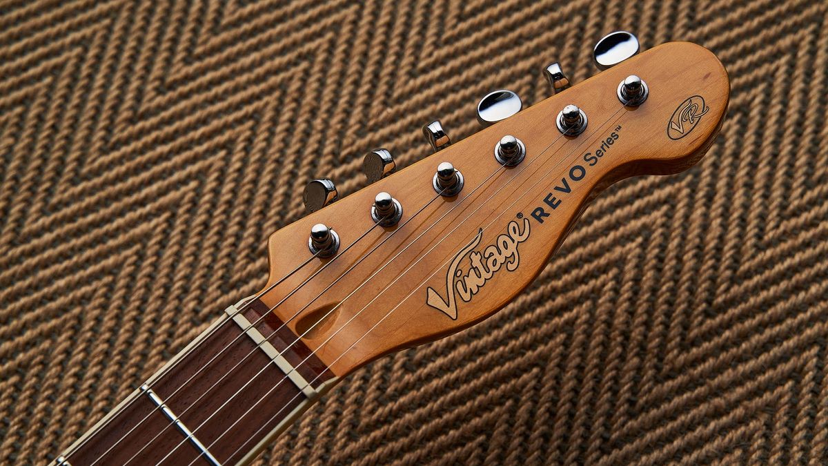 Vintage REVO Series Custom Supreme & Trio review | Guitar World