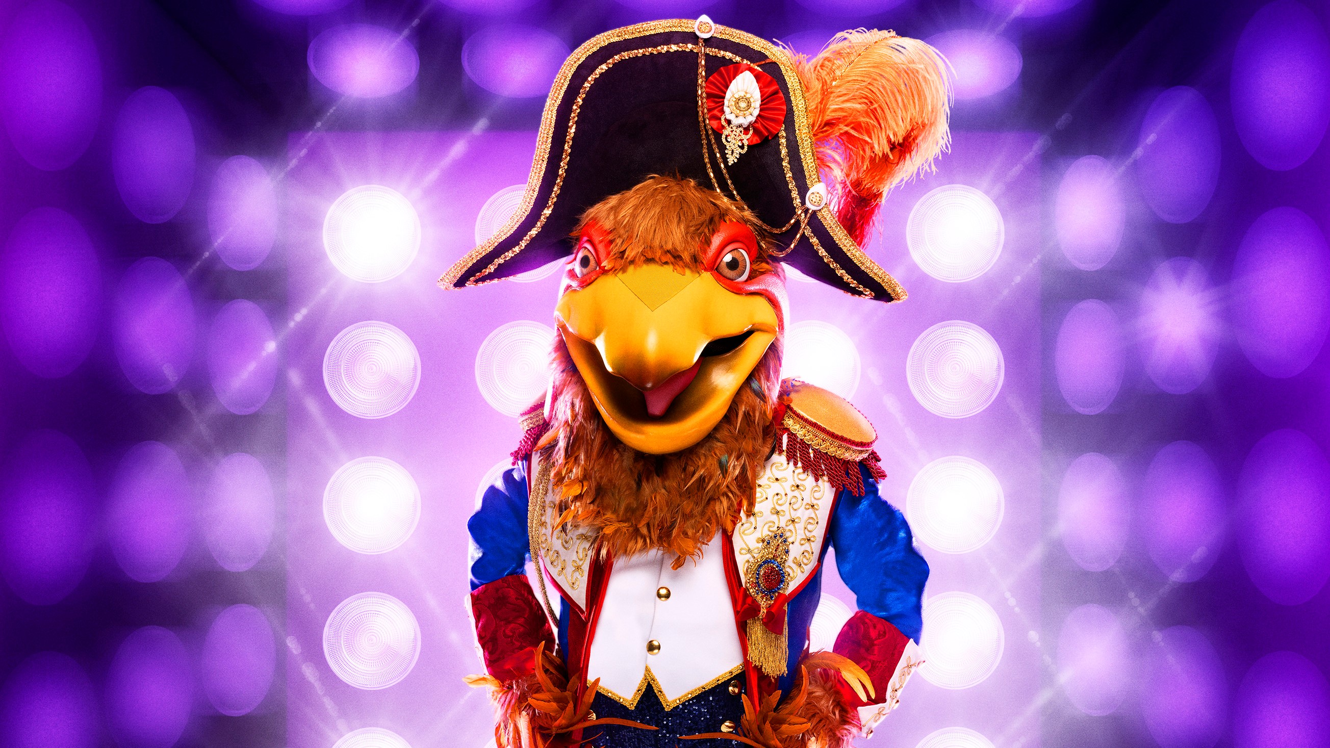 Who is Royal Hen on The Masked Singer season 10? | What to Watch