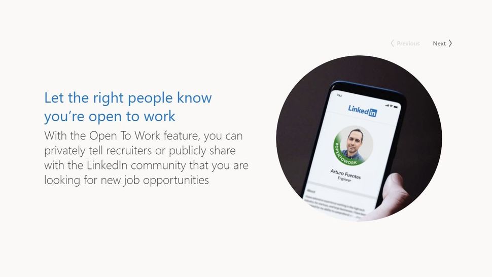 LinkedIn Jobs review | TechRadar