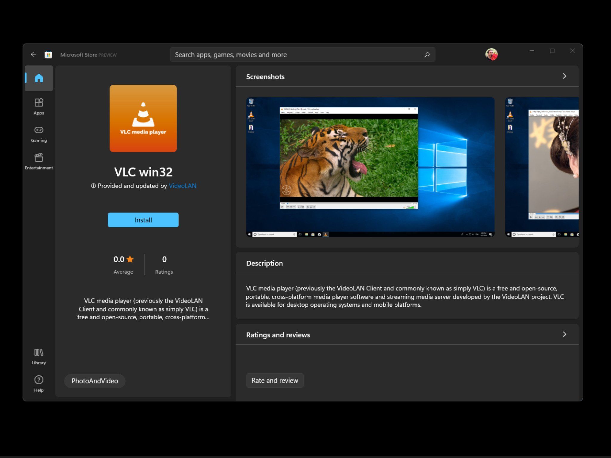 New VLC app arrives in Microsoft Store, including DVD playback support ...