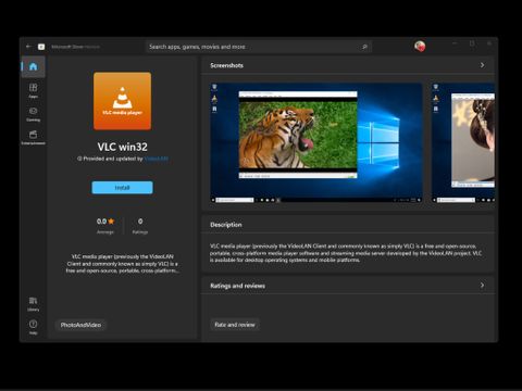 New VLC app arrives in Microsoft Store, including DVD playback support ...