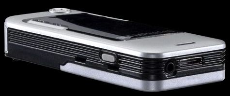 3M MPro110 - A Review of the 3M MPro110 Pico Projector | Laptop Mag