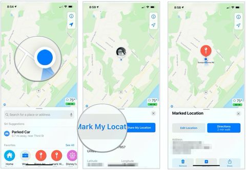 How to find locations and get directions with Maps on iPhone and iPad ...