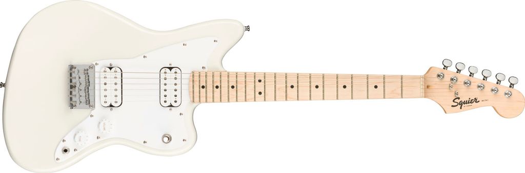 Squier releases adorable Mini Jazzmaster HH | Guitar World
