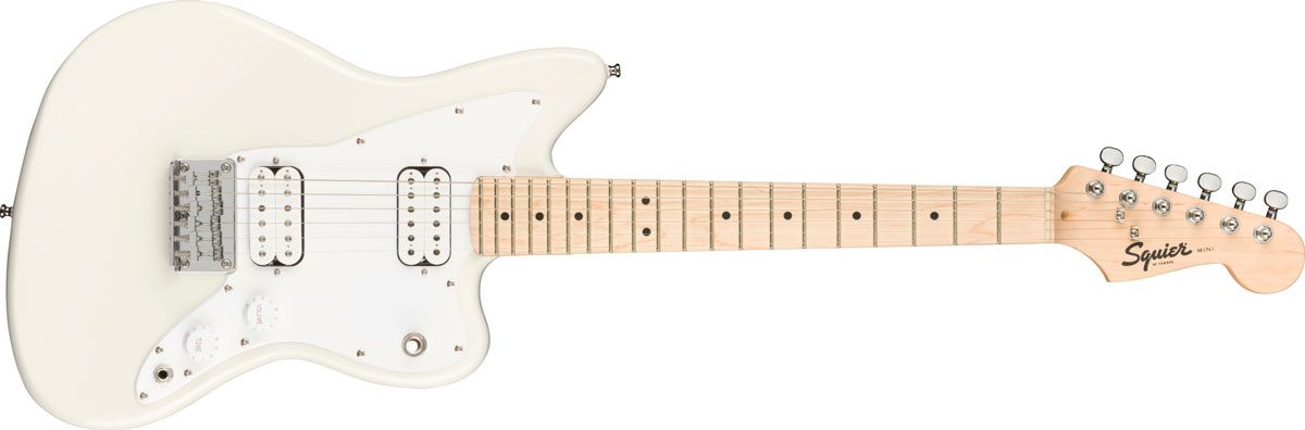 Squier releases adorable Mini Jazzmaster HH | Guitar World