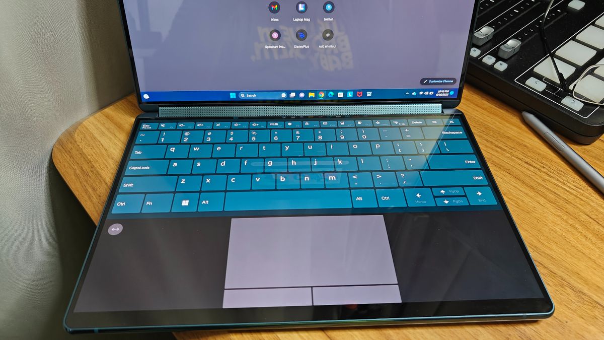 MacBooks are as exciting as a bar of soap — but Lenovo’s dual-screen ...