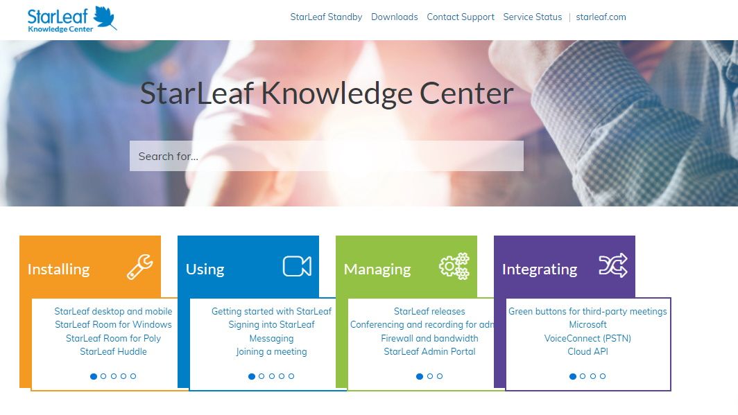 StarLeaf review | TechRadar