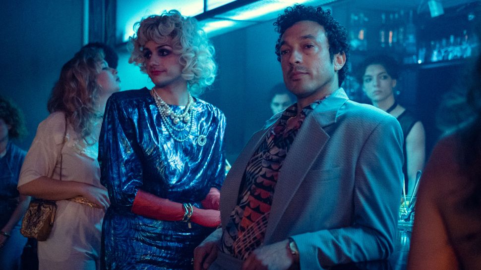 Eric cast: who's who in the Netflix thriller | What to Watch