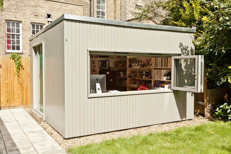 Outbuildings – what are they and what to consider when adding a garden ...