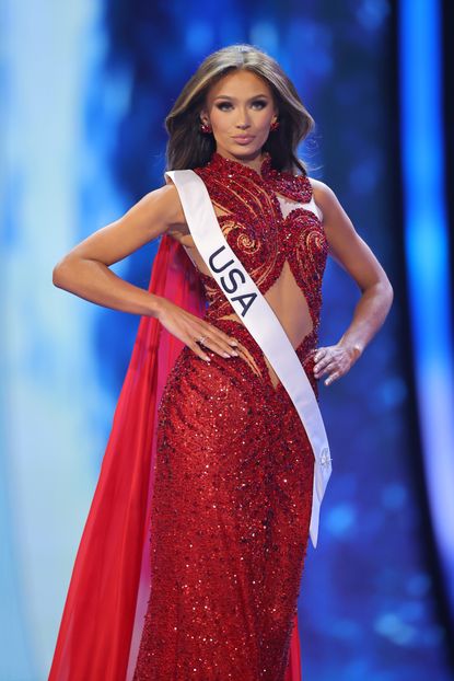 Miss USA Noelia Voigt Relinquishes Her Title In What She Calls a “Very ...