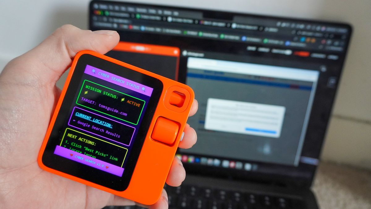 One year later, the Rabbit R1 is actually good now — here's why | Tom's ...