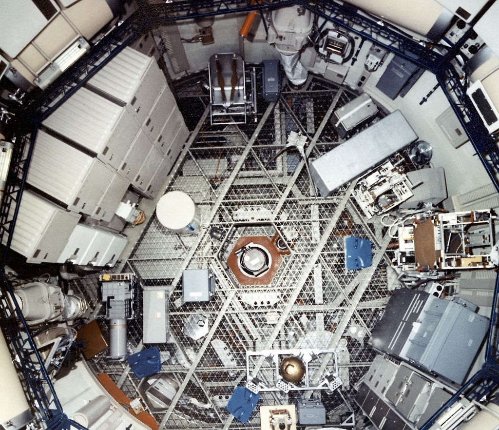 Skylab: The First U.S. Space Station (Photos) | Space