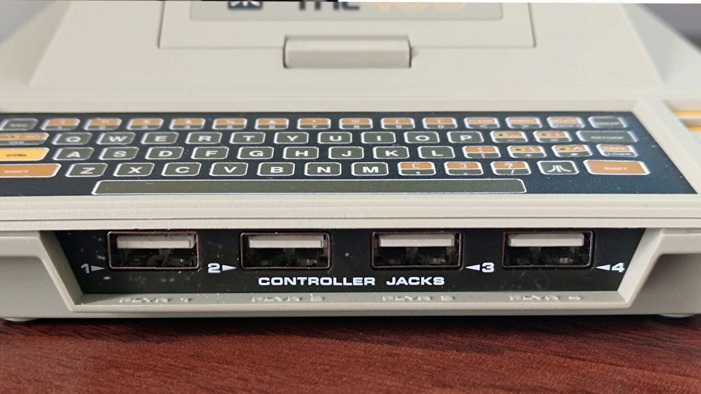 THE400 Mini review: "your dad's first Atari PC is back" | GamesRadar+