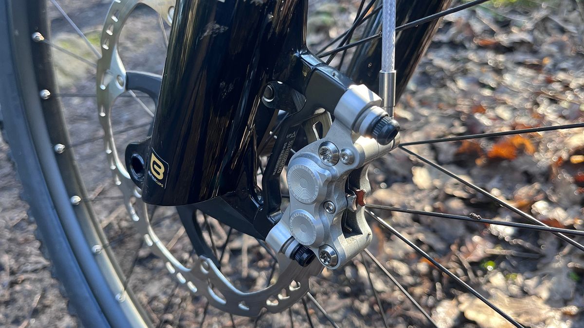 Lewis LH4 Brake Set review | Bike Perfect