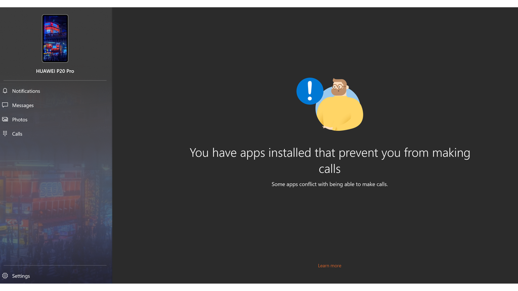 How to make and receive phone calls through Windows 10 | IT Pro