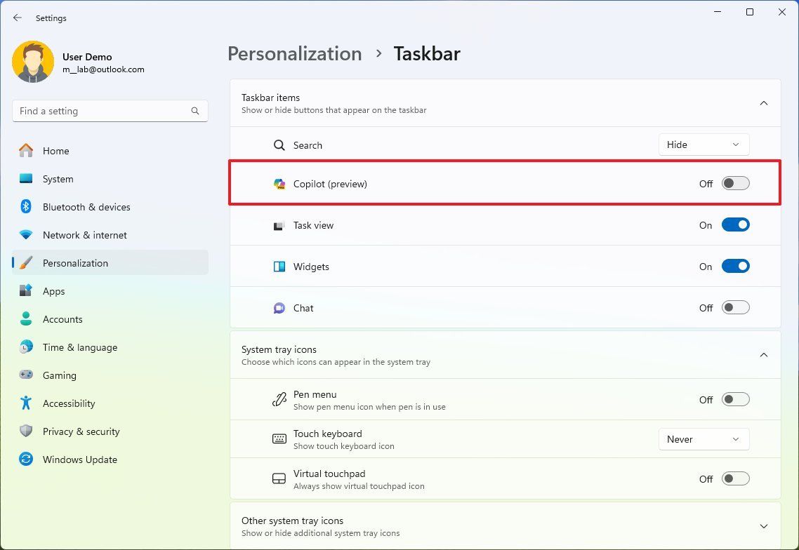 How to disable (or enable) Copilot on Windows 11 | Windows Central