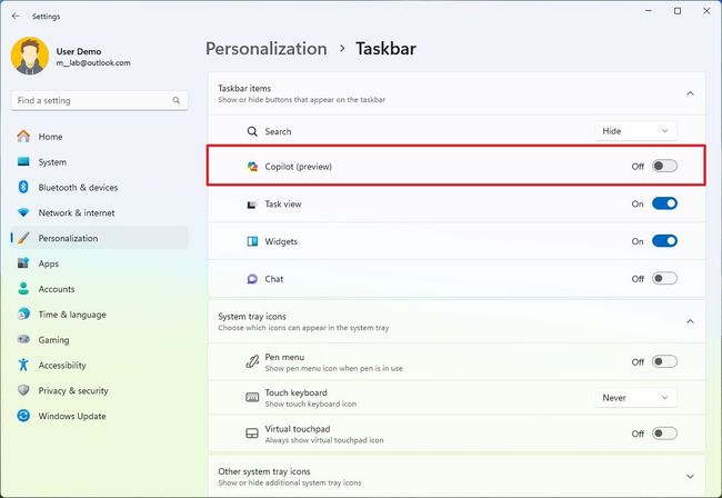 How to disable (or enable) Copilot on Windows 11 | Windows Central