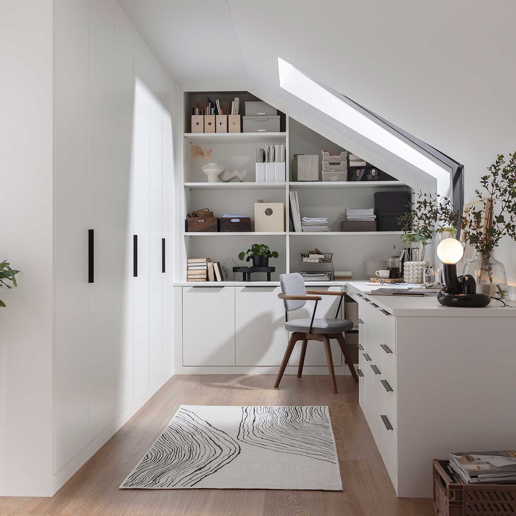 The loft conversion building regulations you need to know | Ideal Home