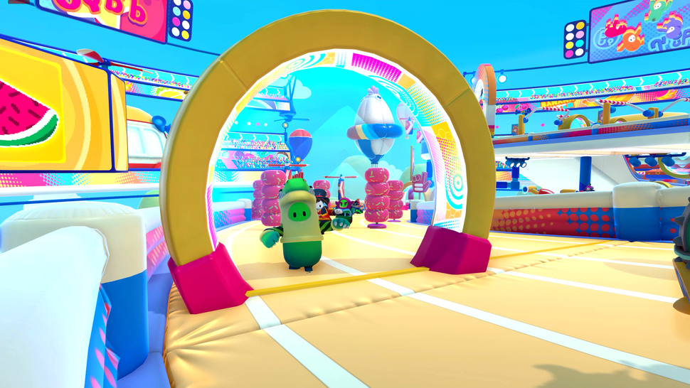 Fall Guys goes free in June | PC Gamer