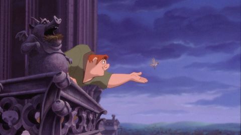 The Most Uplifting Song From 32 Disney Movies | Cinemablend