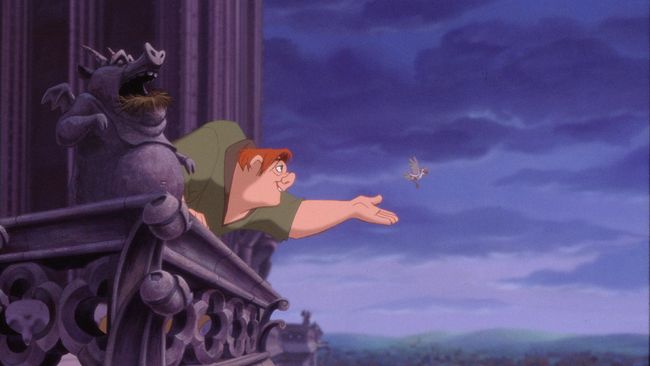 The Most Uplifting Song From 32 Disney Movies | Cinemablend