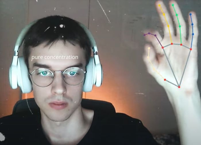 Raspberry Pi Smart Glasses Recognize Hand Gestures with AI | Tom's Hardware