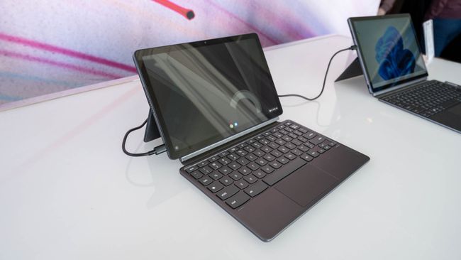 iPad vs. Chromebook: Which is better for work? | Laptop Mag