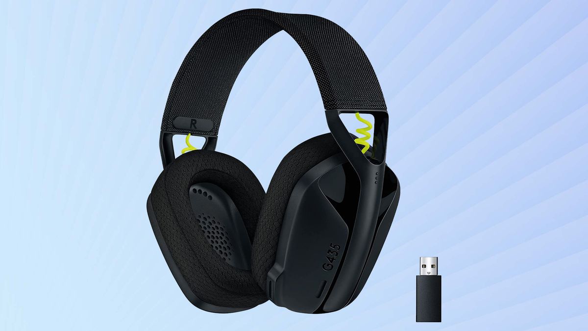 Logitech G435 review | Tom's Guide