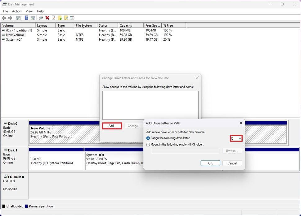 How To Fix Storage Drive Not Showing On File Explorer On Windows 11