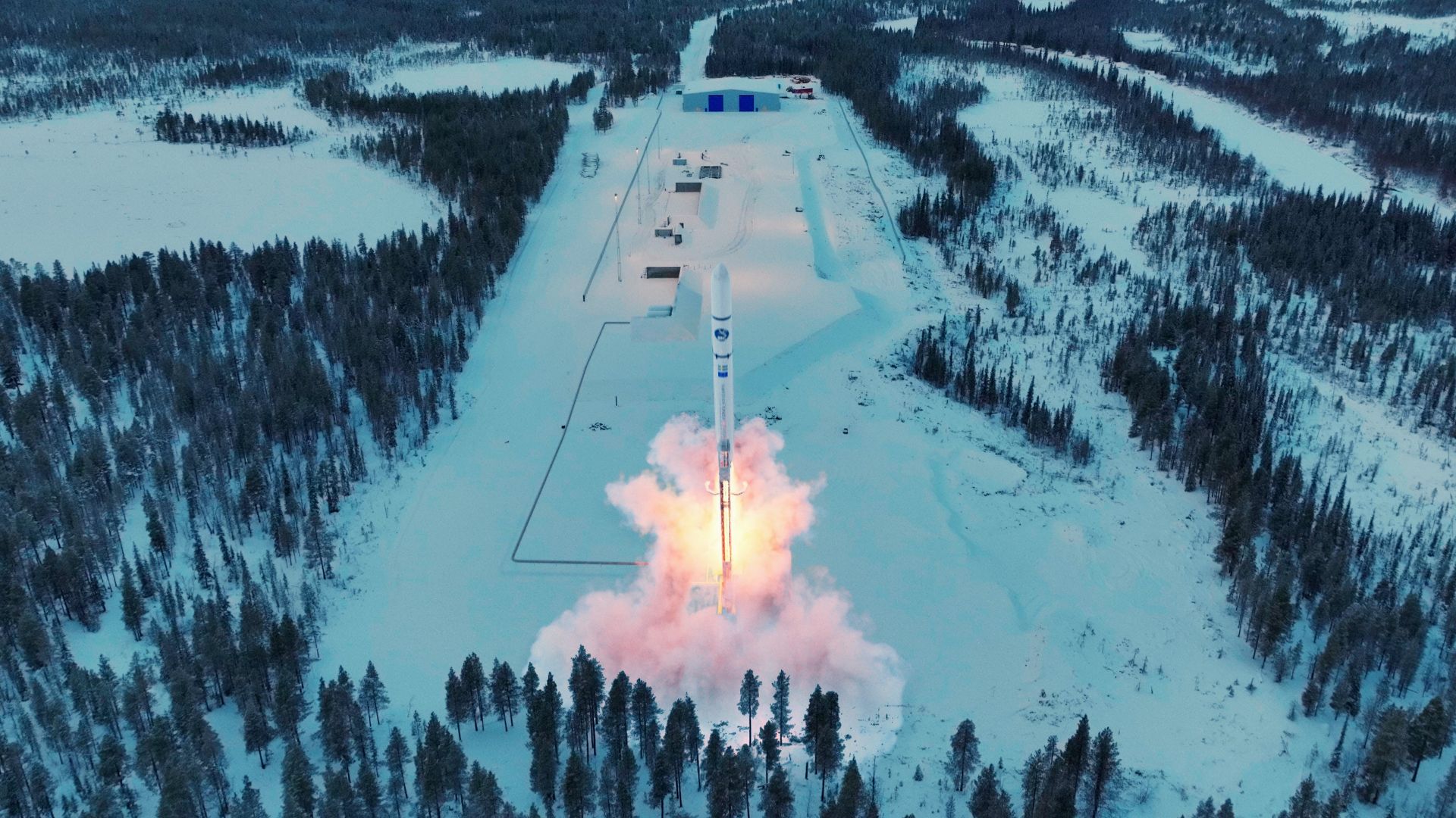 Sweden's Arctic spaceport moves one step closer to orbital launches | Space