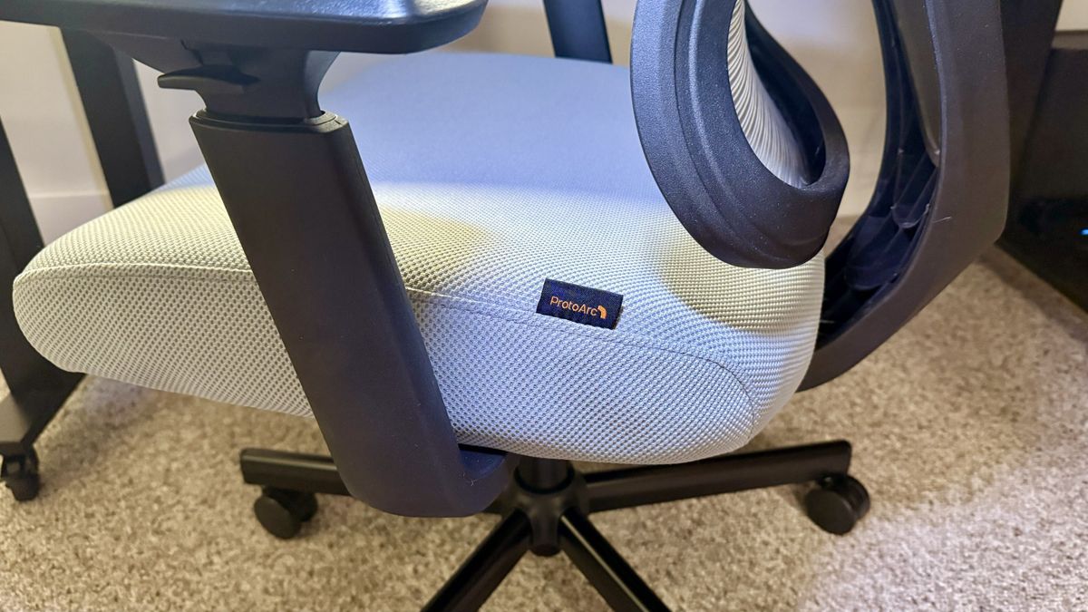 ProtoArc EC100 ergonomic chair review | TechRadar
