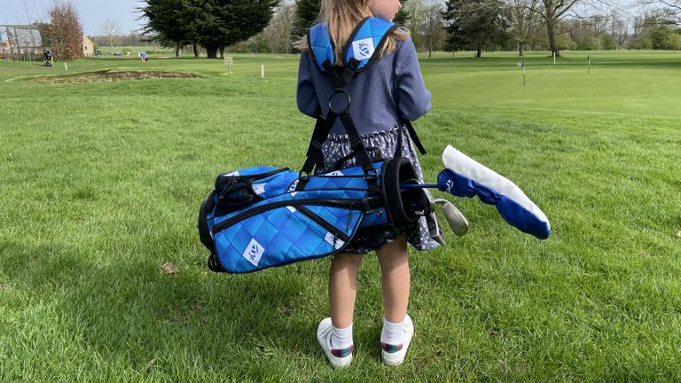 Team TaylorMade Junior Package Set Review | Golf Monthly