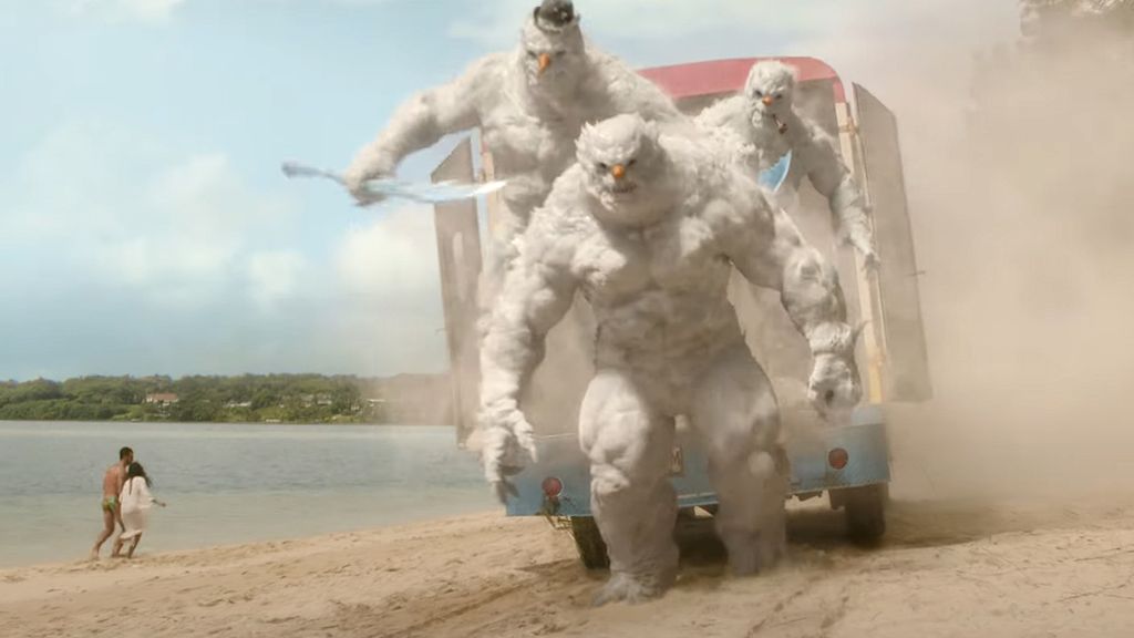 Red One: Release Date, Cast, And Other Things We Know About The Dwayne ...