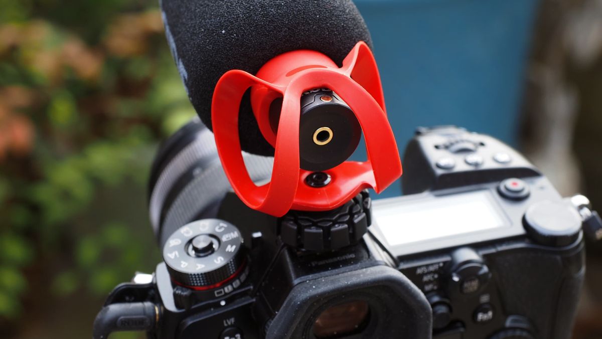 RODE VideoMicro II review | Digital Camera World